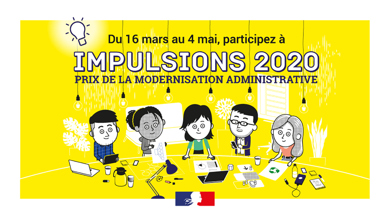 Impulsions, le prix de la modernisation administrative | Ministère de l ...