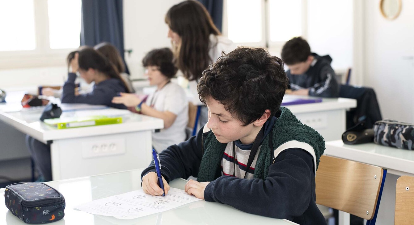 L'évaluation des acquis des élèves de cinquième | Ministère de l'Éducation nationale