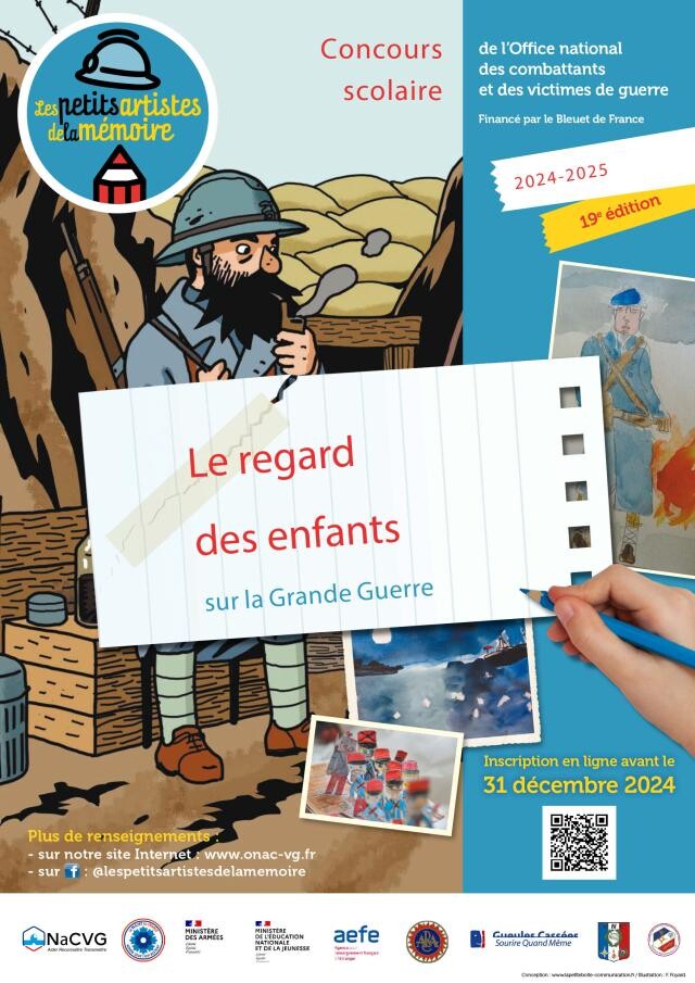 Les Petits artistes de la mémoire | Ministère de l'Education Nationale ... Les Petits artistes de la mémoire | Ministère de l'Education Nationale ...