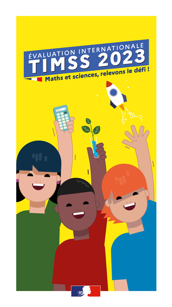 TIMSS : évaluer les compétences des élèves de CM1 et de 4e en mathématiques et en science ...