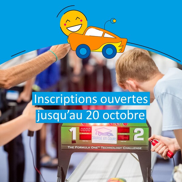 Course en cours (Grand Prix des collèges et lycées) | Ministère de l ...