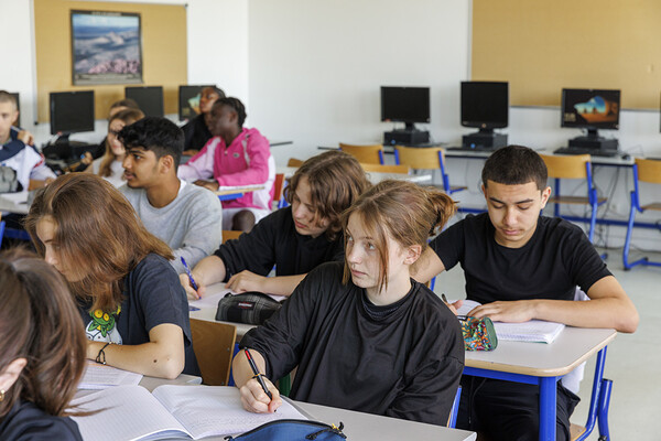 Réussir au lycée | Ministère de l'Éducation nationale