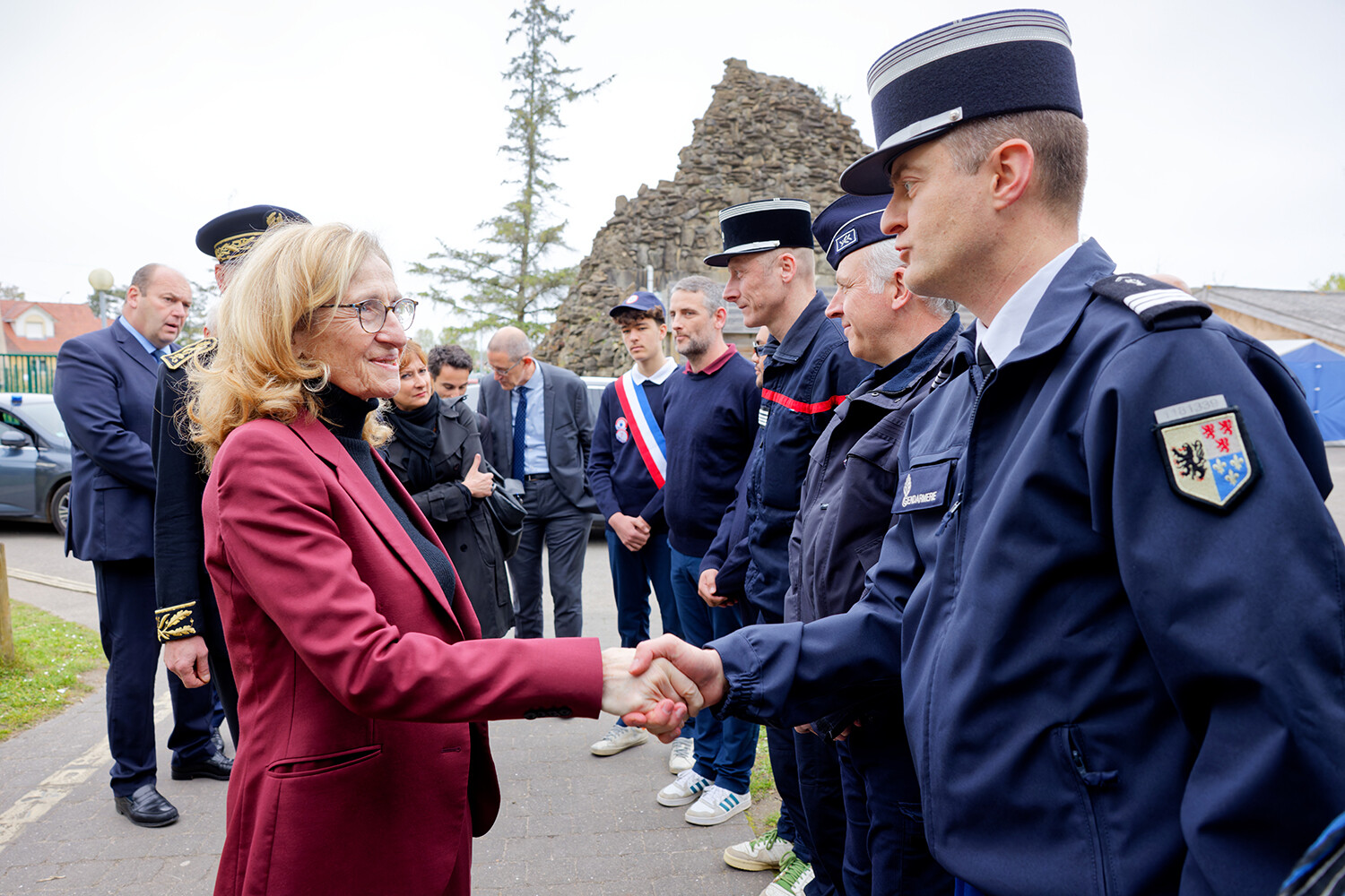 Service National Universel : échanges avec des jeunes volontaires du ...