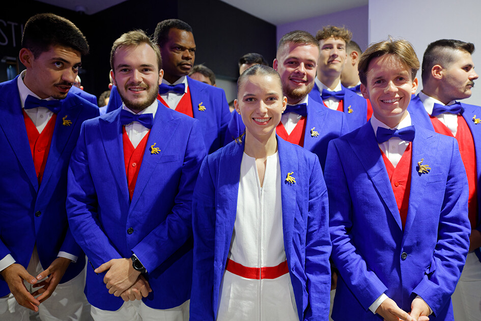 Ouverture de la 47e compétition mondiale des métiers "WorldSkills Lyon 2024" | Ministère de l ...