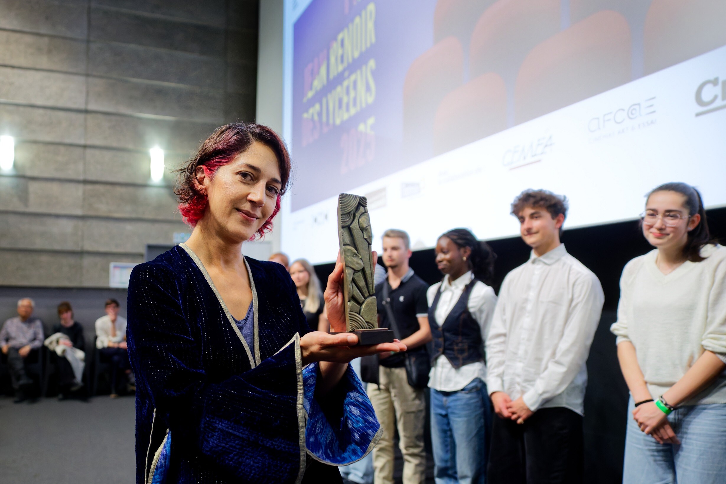 Prix Jean Renoir des lycéens | Ministère de l'Éducation nationale