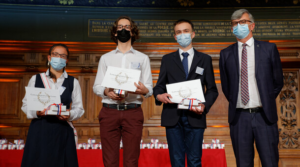 Le concours général des lycées et des métiers : un prix d'excellence ...