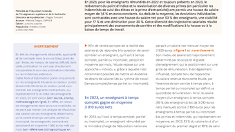 Liste thématique des Notes d’Information de la DEPP – Année 2024 ...