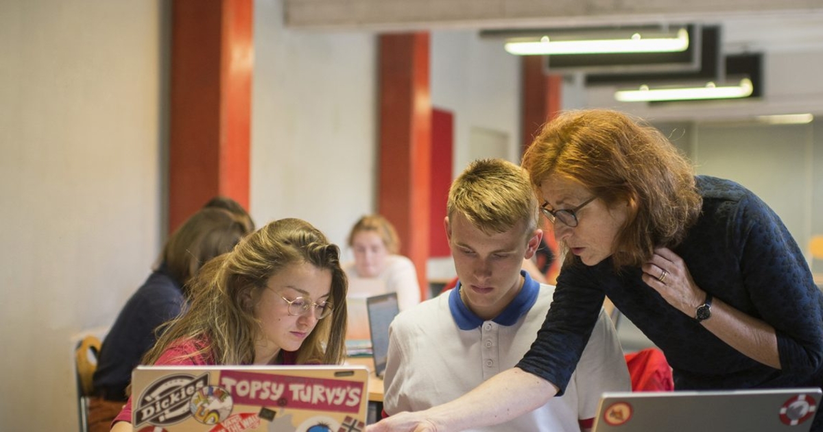 La spécialité "Numérique et sciences informatiques" au bac | Ministère ...