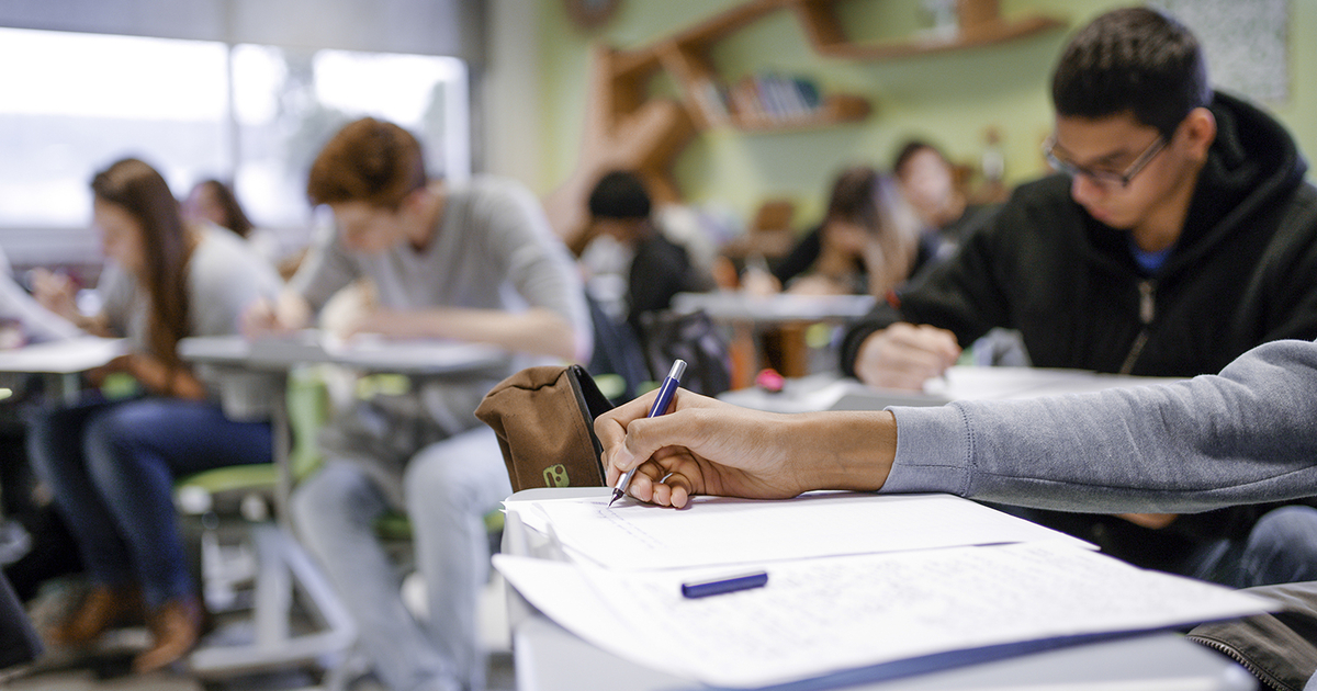 Les aides financières au lycée | Ministère de l'Education nationale