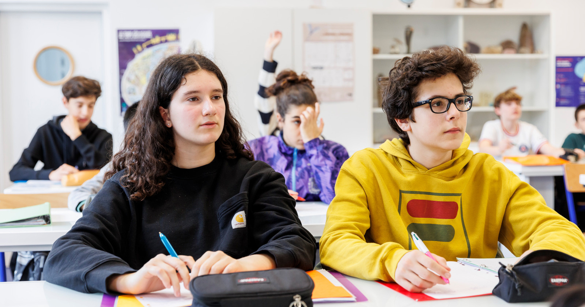 Le concours général des collèges : un concours national pour valoriser ...